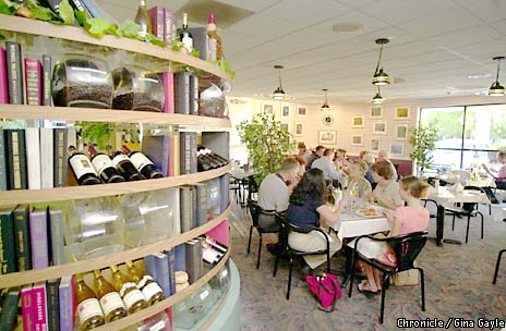 Dining around the Bay