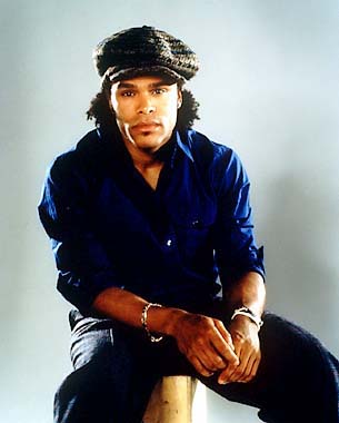 Maxwell's career booms as young soul singer releases third album