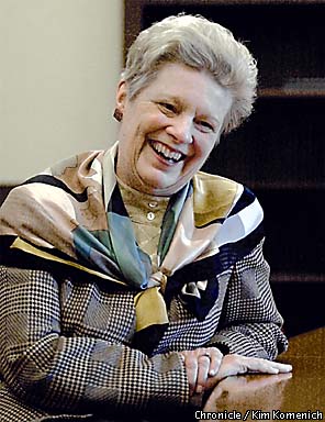 Top-notch battler / S.F.'s Renne retires as city attorney