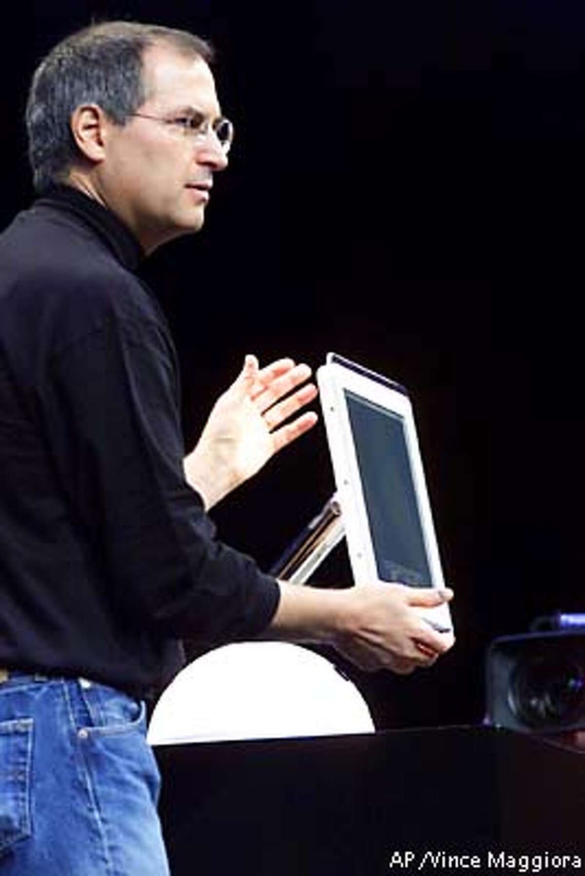 Apple's new iMac / Team develops unique ideas