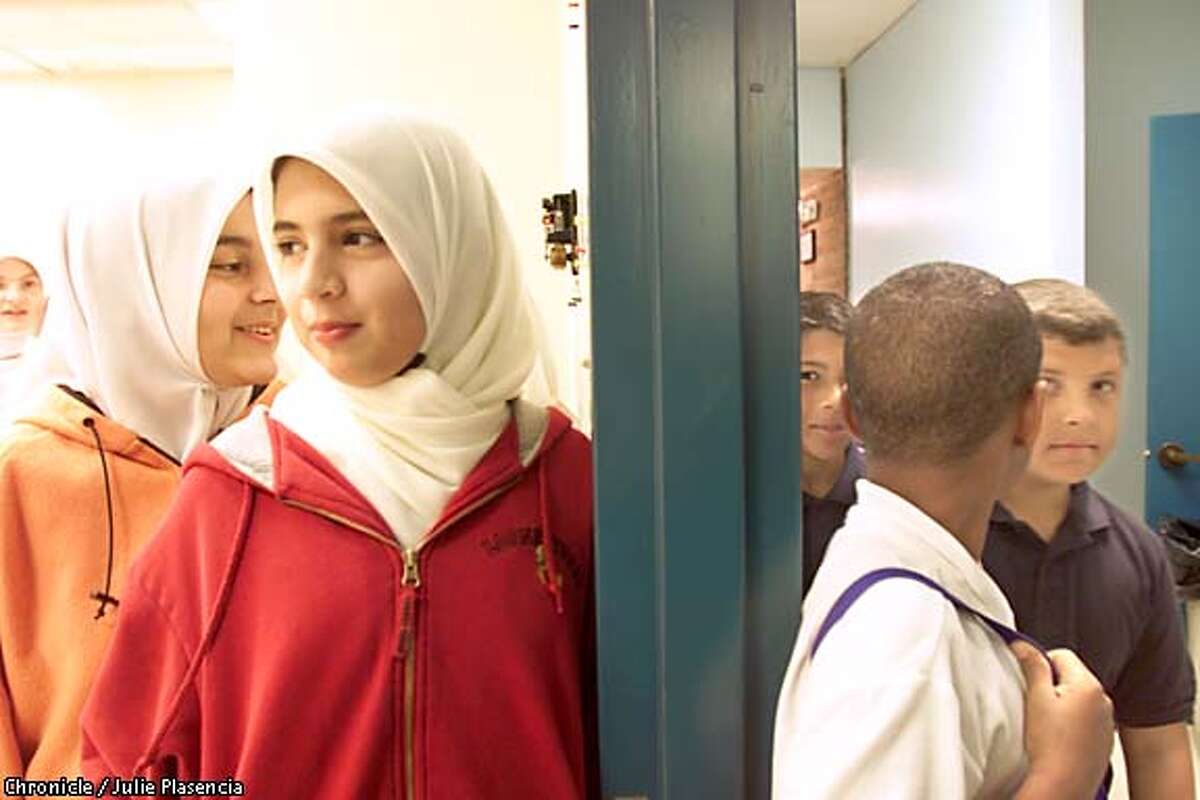 Learning Islam, teaching America / South Bay school shows how Muslims ...