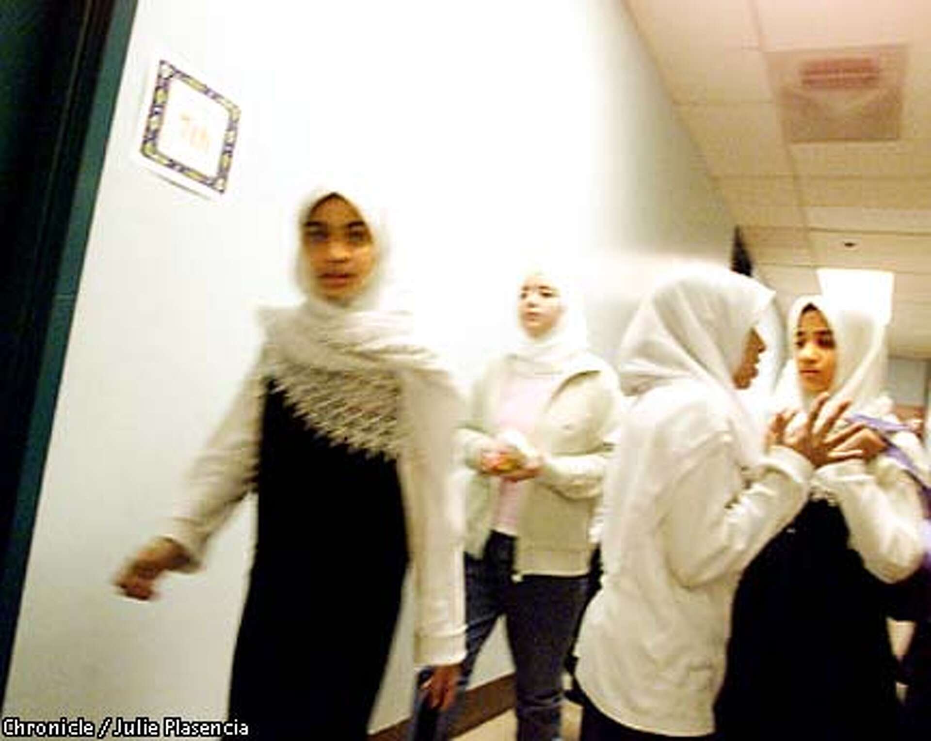 Learning Islam, teaching America / South Bay school shows how Muslims ...