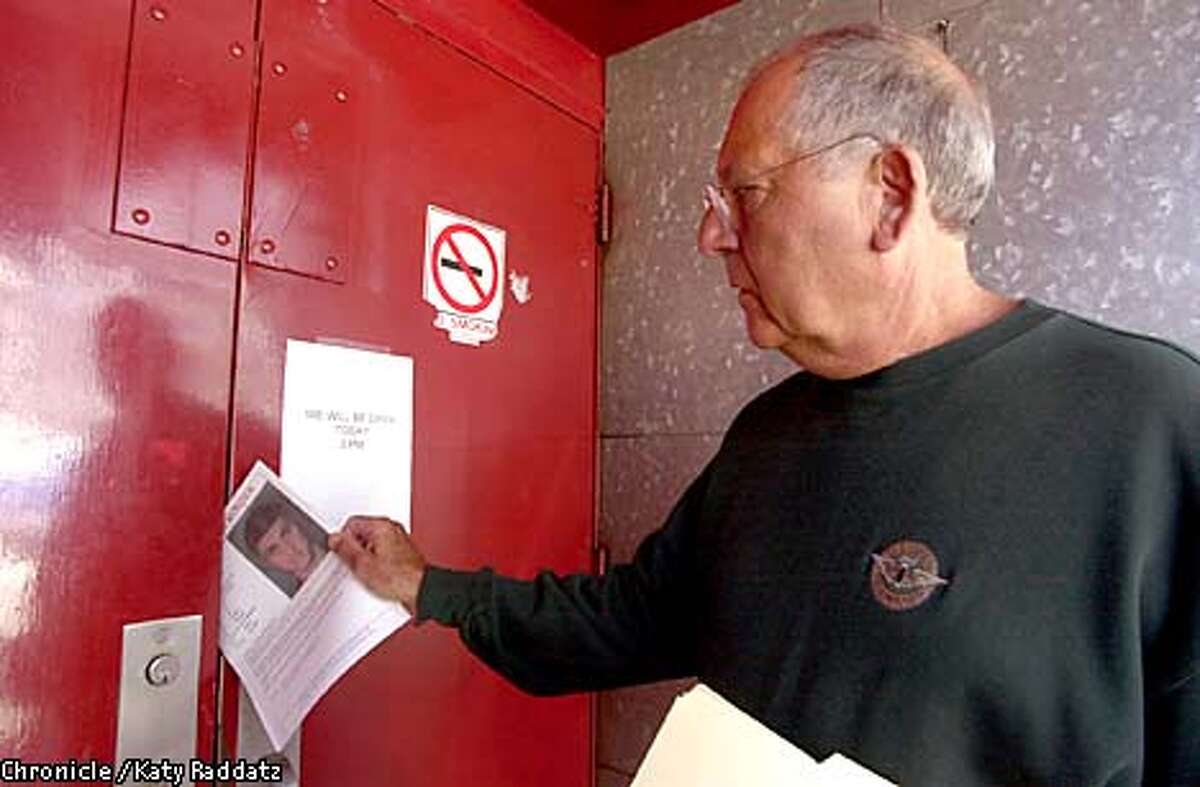 Fugitive hunted in attack on S.F. man / Tenderloin resident bludgeoned ...