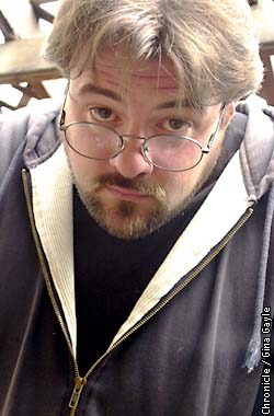 Silent Bob doesn't go quietly / Kevin Smith's alter-ego finally gets a ...