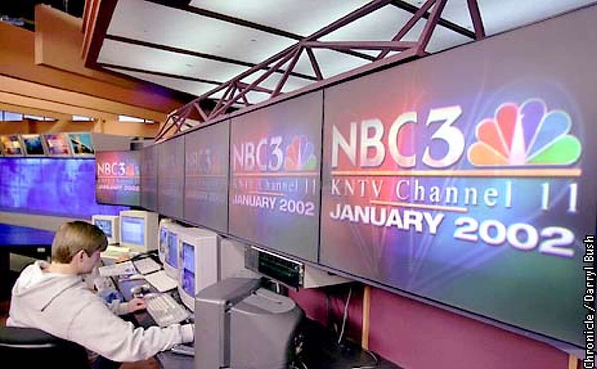 KNTV's poor reception / Many Bay Area viewers can't get signal from new ...
