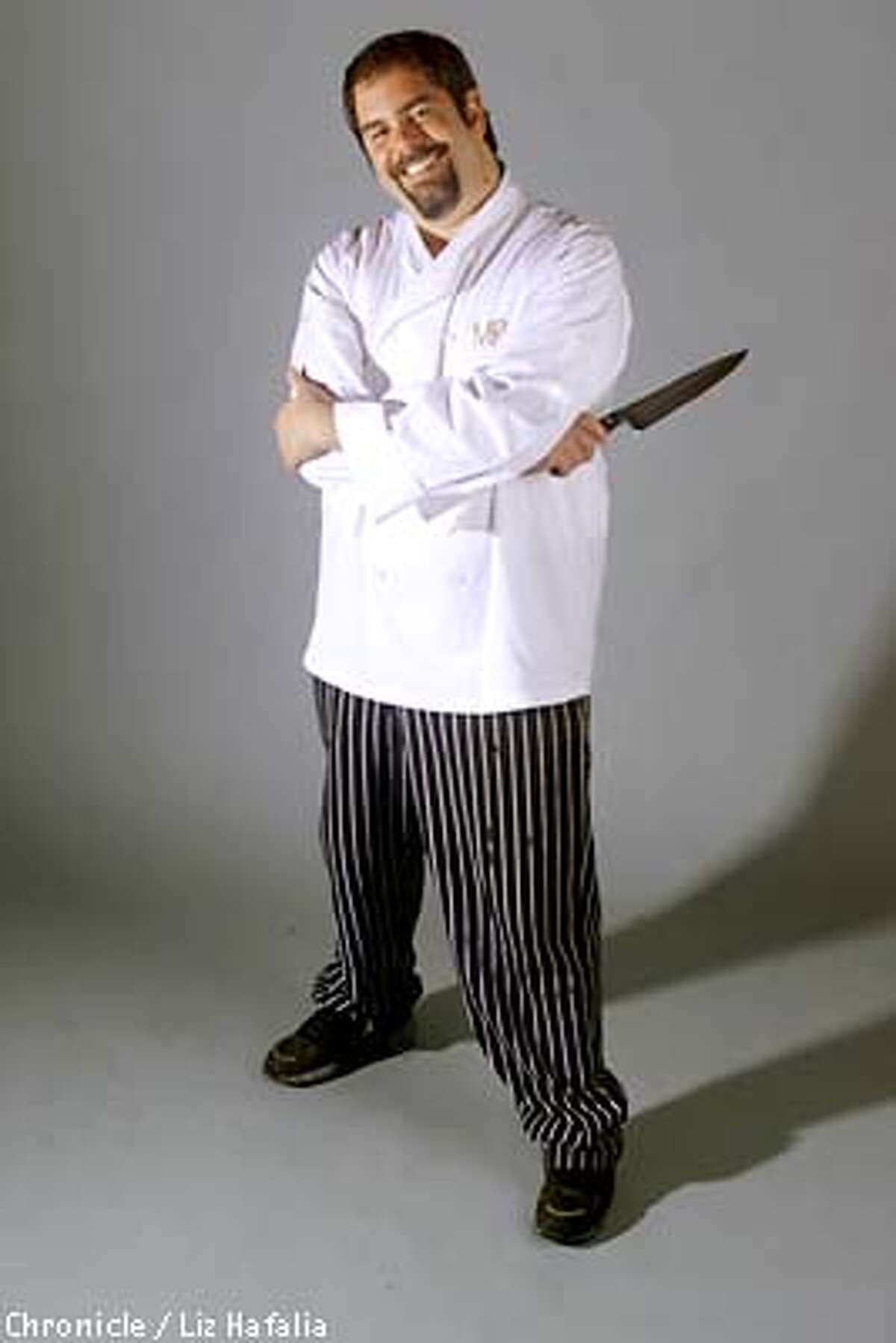 Balancing act / Chefs and restaurateurs share secrets for battling the ...