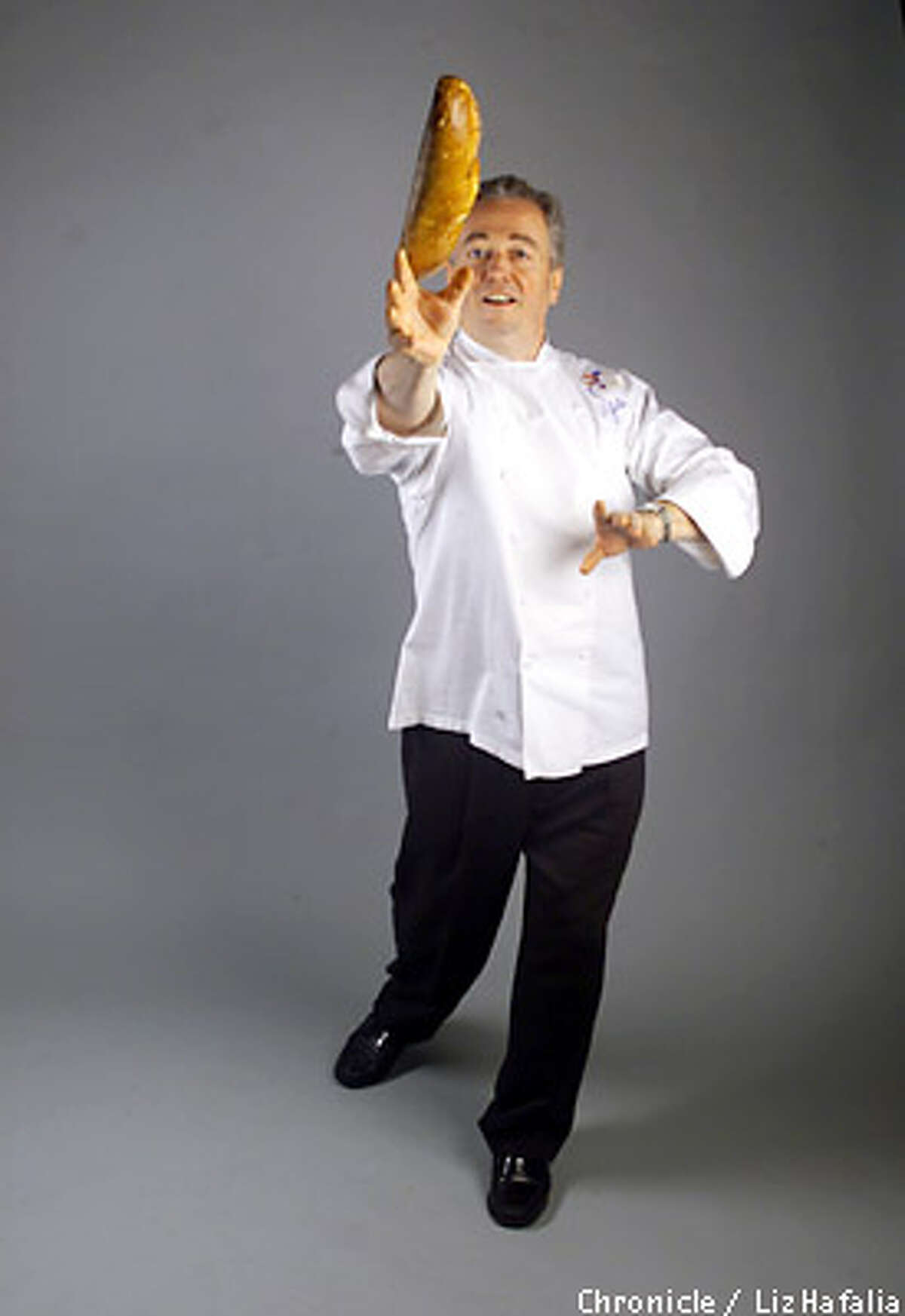 Balancing act / Chefs and restaurateurs share secrets for battling the ...