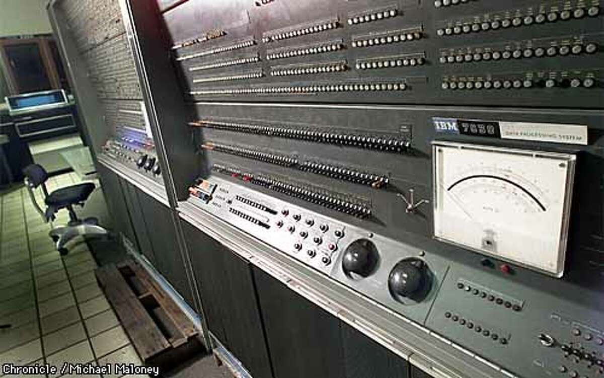 GROWTH OF A SILICON EMPIRE / Bay Area's fertile intellectual ground ...