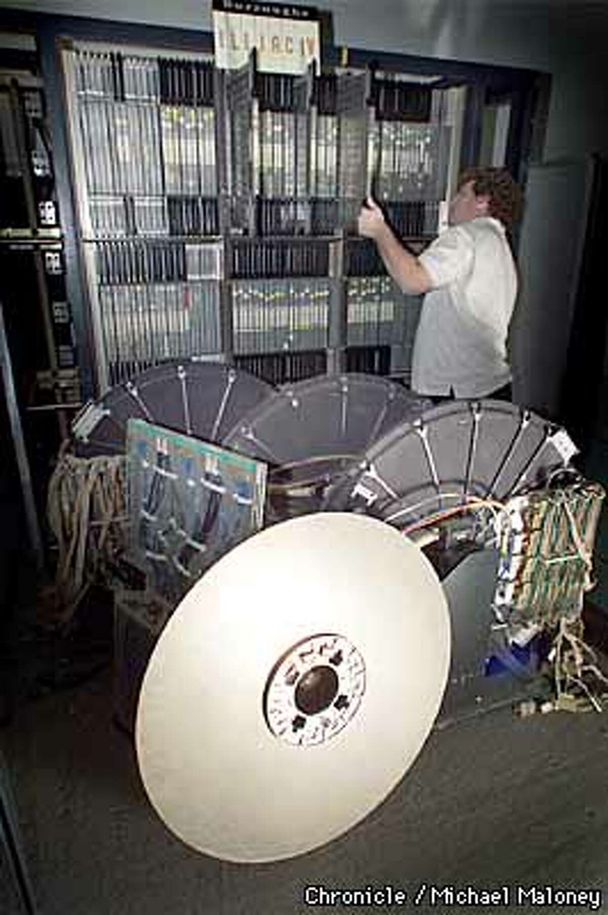 GROWTH OF A SILICON EMPIRE / Bay Area's fertile intellectual ground ...