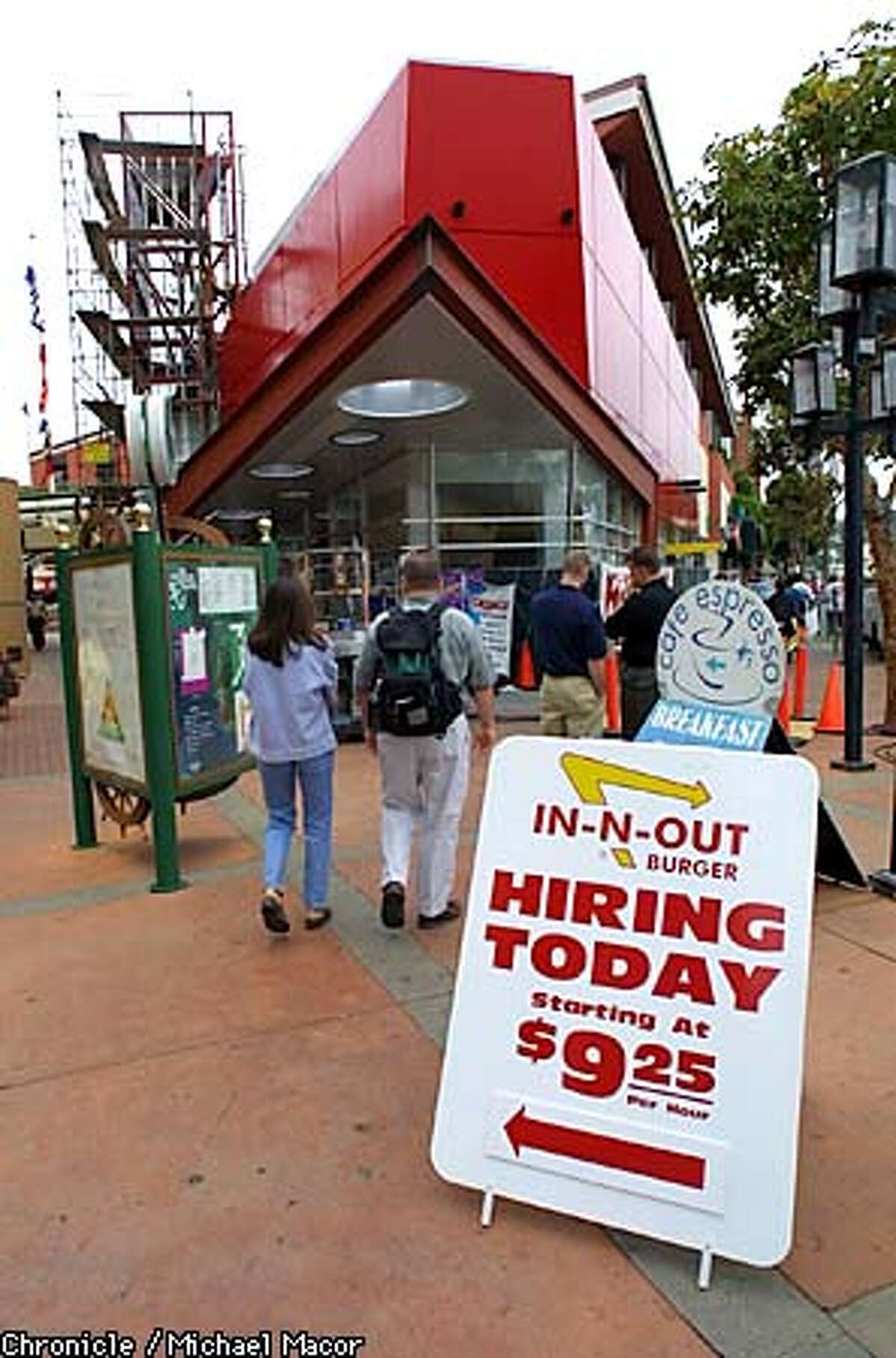 In-N-Out is no longer America's favorite fast food restaurant