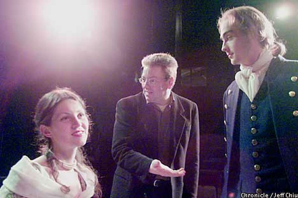 Acting up / ACT's Young Conservatory students have the passion and ...