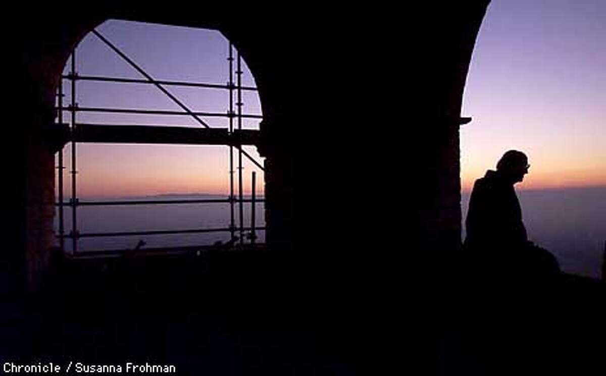 A RENAISSANCE IN ASSISI / St. Francis' hometown rebuilds after 1997 quakes
