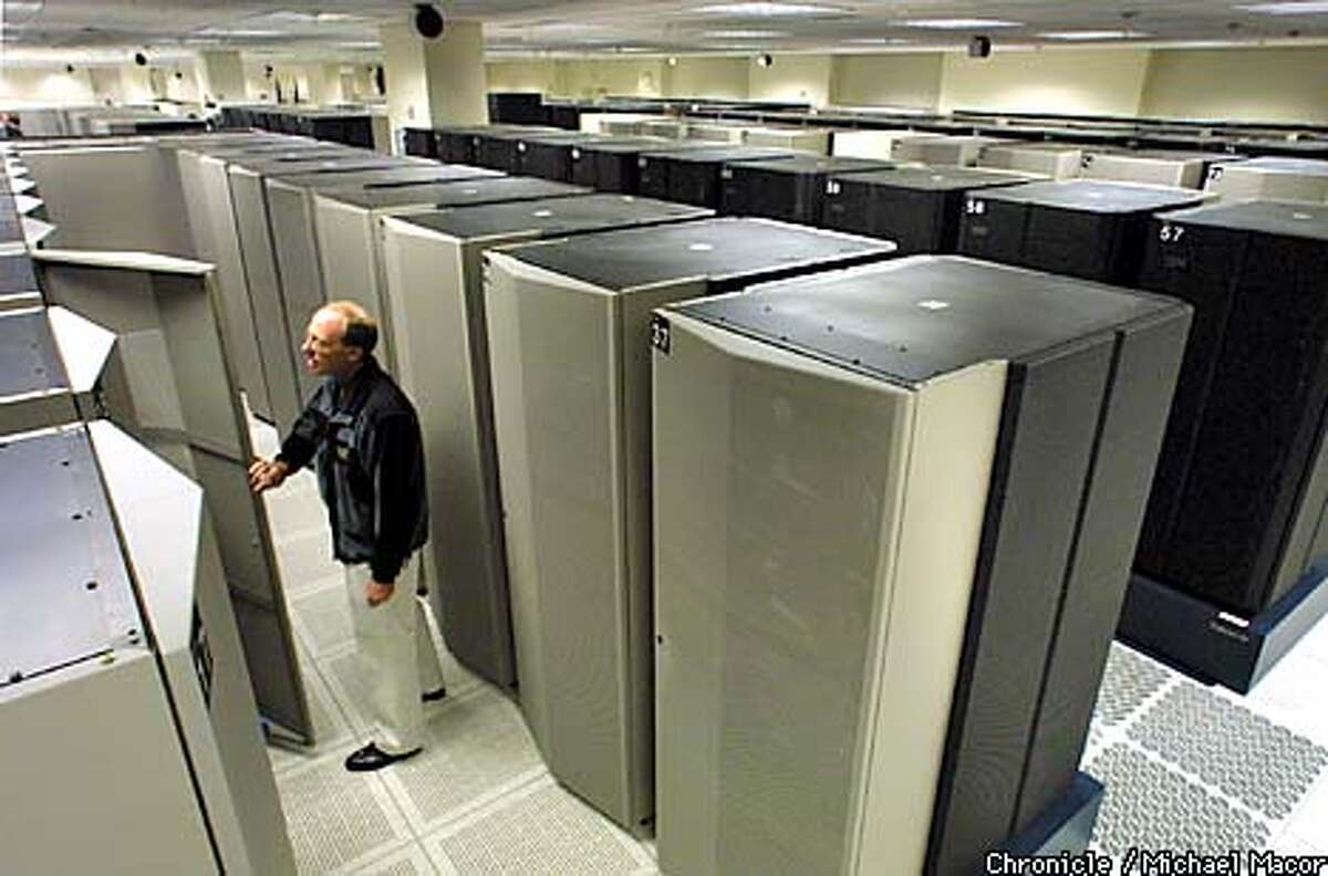 Fastest supercomputer unveiled
