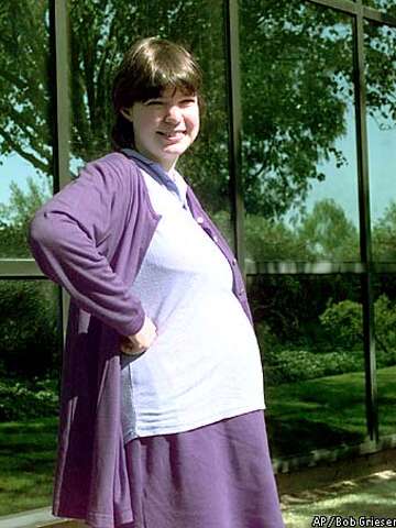 More than they bargained for / Surrogate mother sues Berkeley couple ...