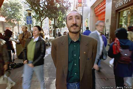 Mahir! Live! / Single Turkish cyberstud and his Web page make a global ...