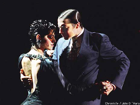 `Forever Tango' Forever Magical / Sensual musical has perfected the ...