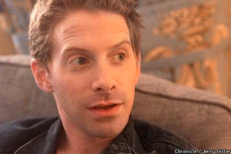 PROFILE / Seth Green / A busy actor's hairy adventures / Shooting 'Rat ...
