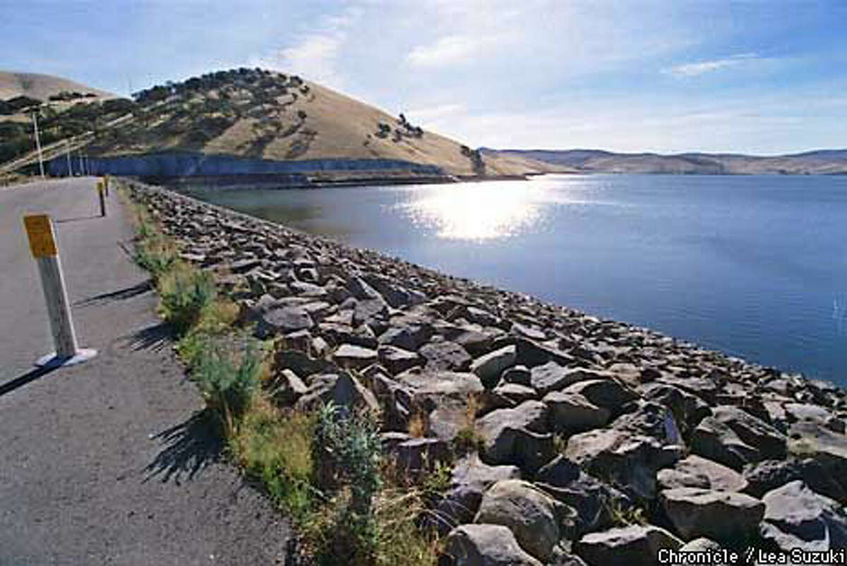 A New Oasis / Los Vaqueros Reservoir to open to public