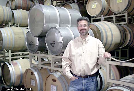 Jeff Cohn enjoys best of all worlds