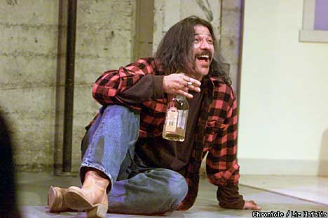 'Shoppers' sells violence as American menace