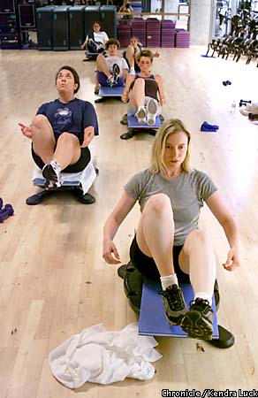 Core subject / New emphasis on strengthening central body has benefits ...