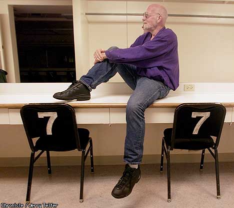 PROFILE / David Barnard / Dressing the Opera for success / Backstage ...