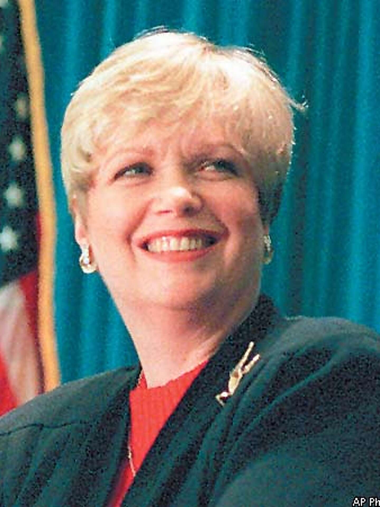 Maureen Reagan dies after 5-year battle with cancer / Reagan daughter ...