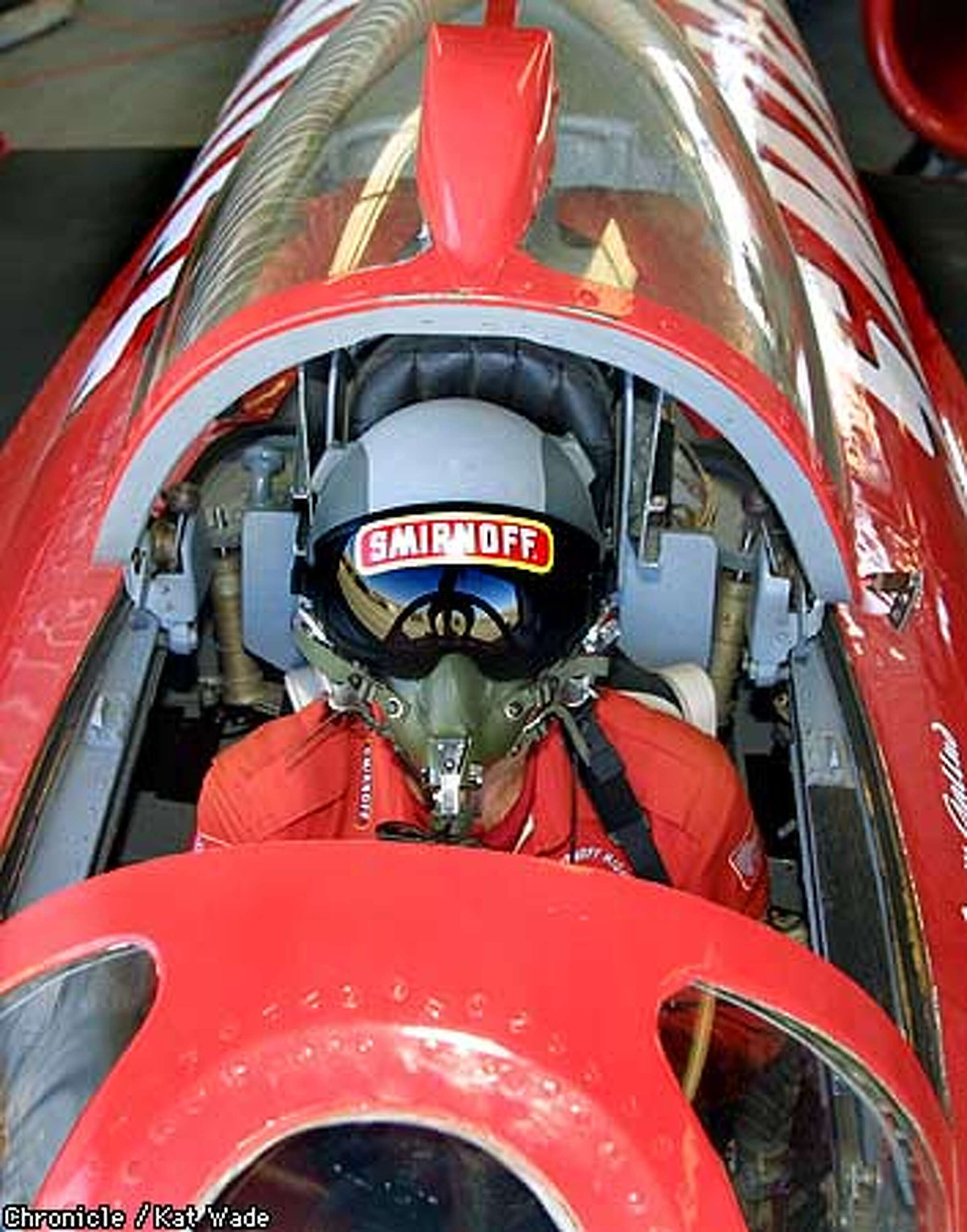 Red skies / This weekend's Moffett Field air show features Bay Area ...