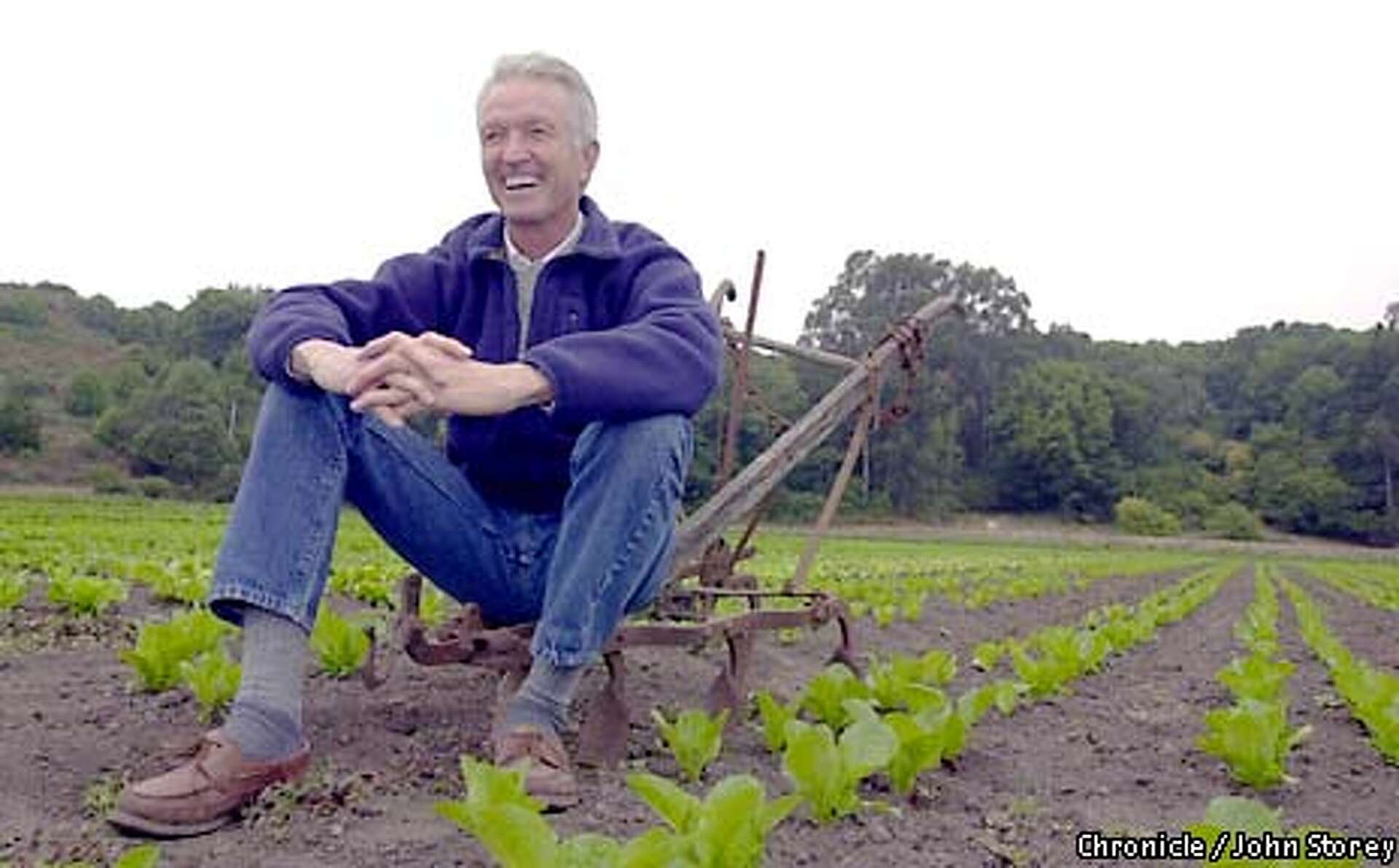 Weber promotes organics with revered Star Route Farm
