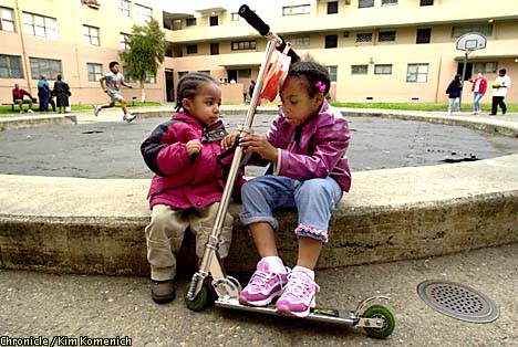 North Beach project residents ready to fight eviction / Housing ...