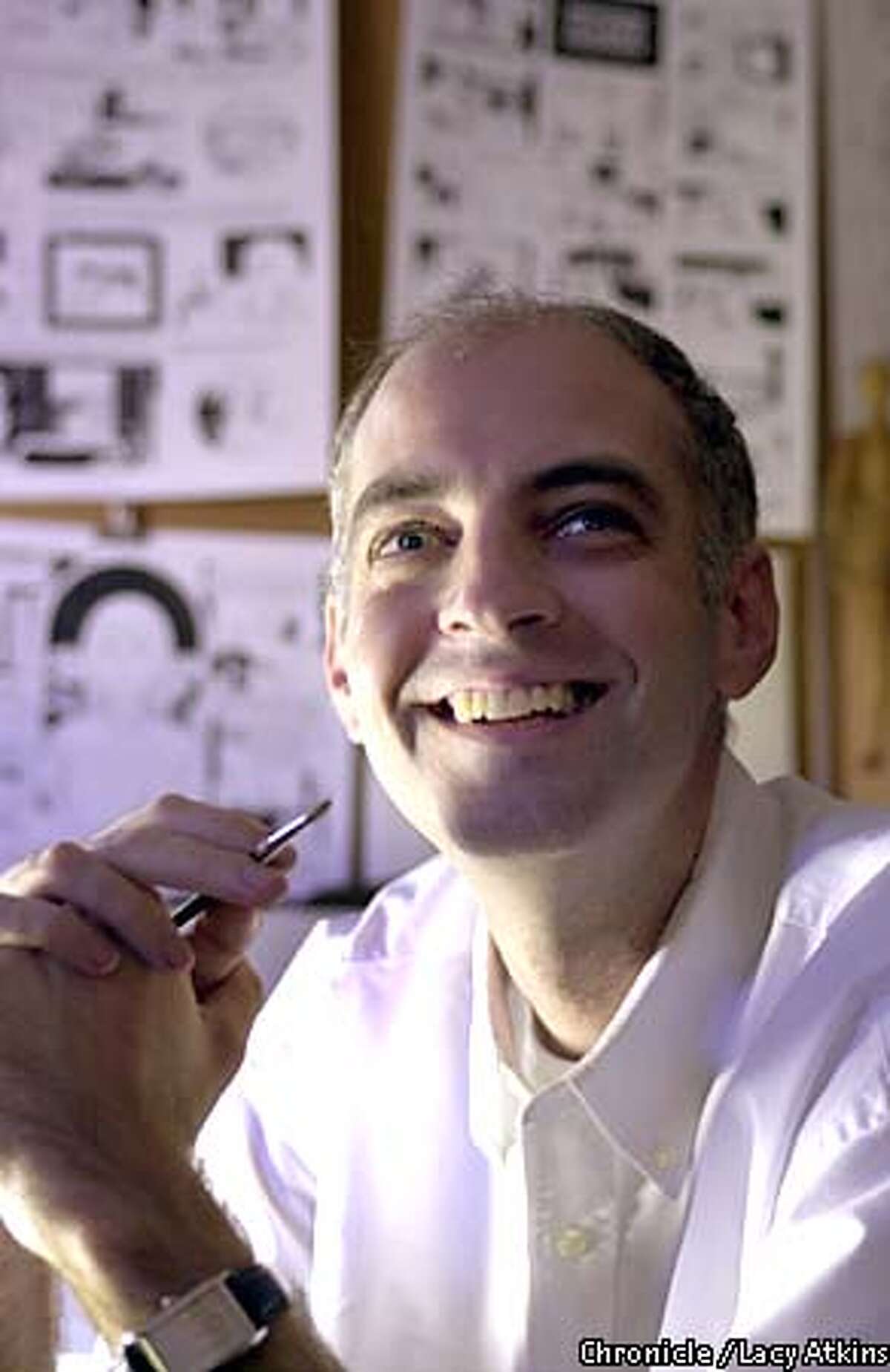 PROFILE / Daniel Clowes / The real world behind 'Ghost World' / The ...