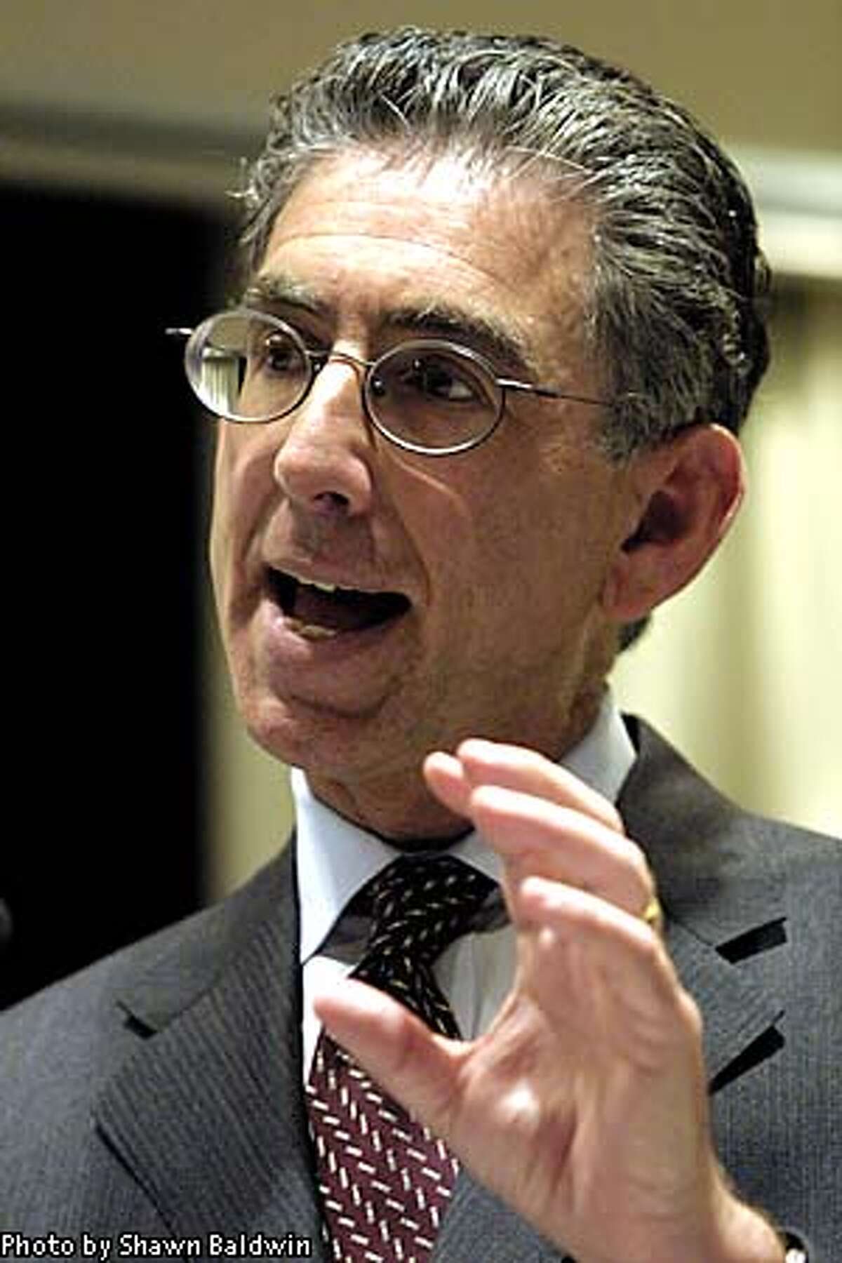 The $12.5 billion pitch / California treasurer tries to sell Wall ...