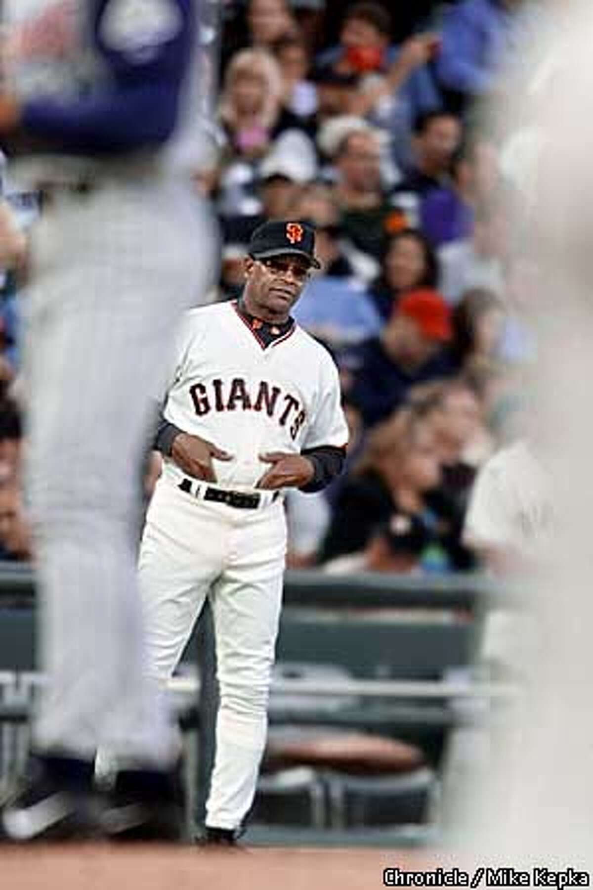 The real hot corner / Third-base coaches are on the spot and undervalued