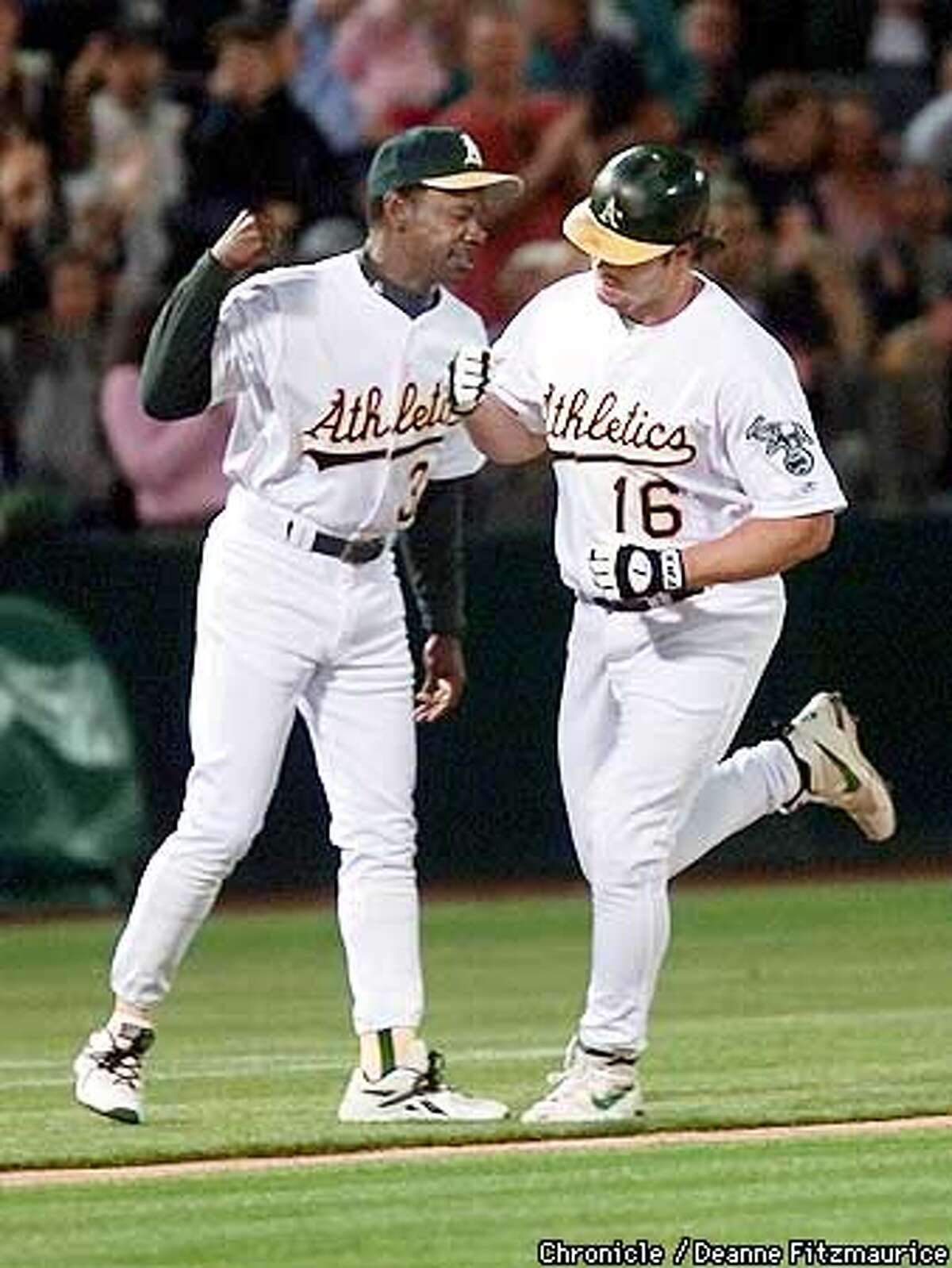 The real hot corner / Third-base coaches are on the spot and undervalued