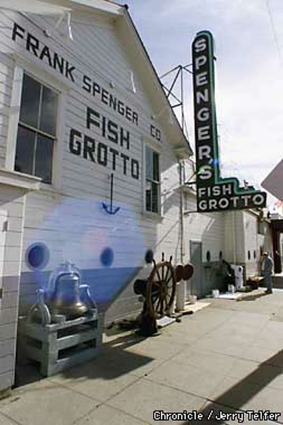 Spenger's To Reopen With New Look / $5 million renovation of Berkeley ...