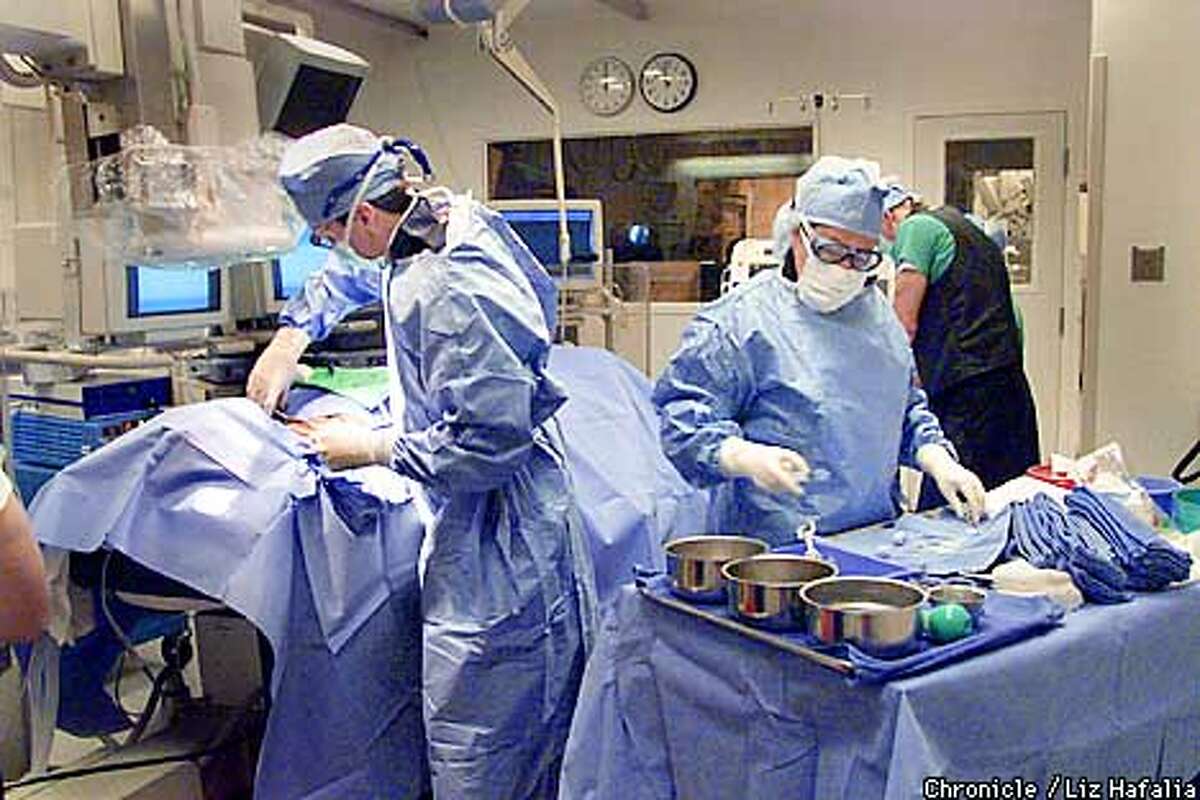 UCSF testing new pacemaker / Device not only regulates heartbeats but ...