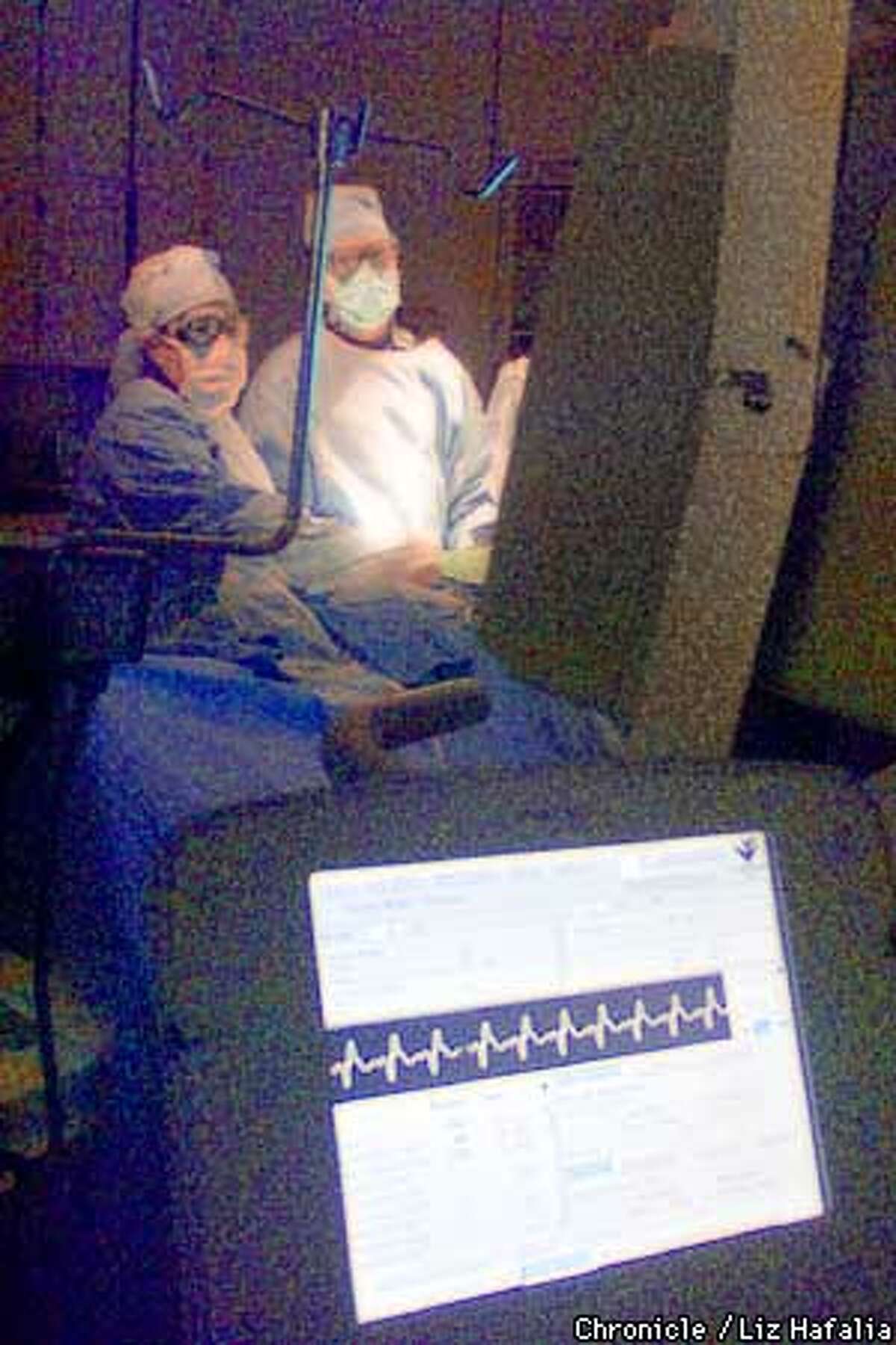 UCSF testing new pacemaker / Device not only regulates heartbeats but ...