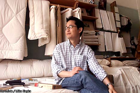 Eco 101 with Danny Seo / `Conscious Style' author shows how to make ...