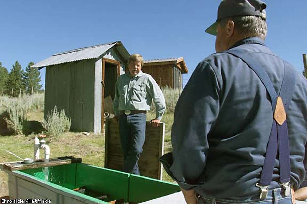 Mammoth stakes / Becoming a big-time resort could threaten fragile ...