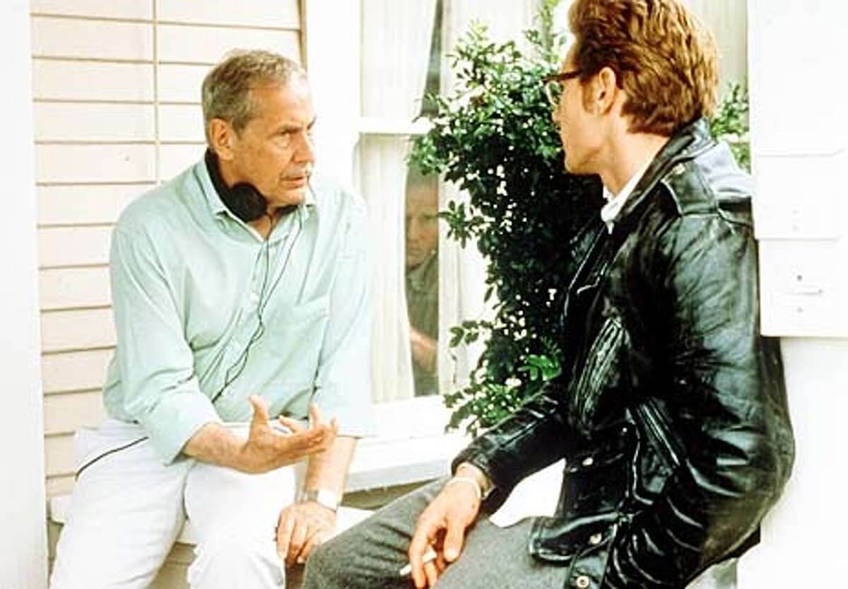 Telling a doomed friend's story / Director Mark Rydell knew James Dean ...