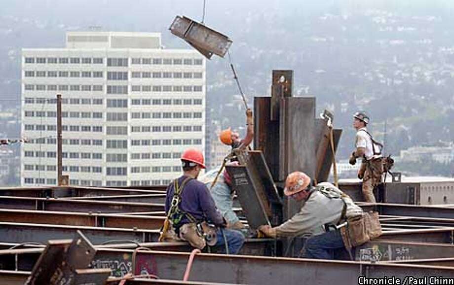 TALL DRINK OF WATER / Oakland high-rise will recycle wastewater to ...