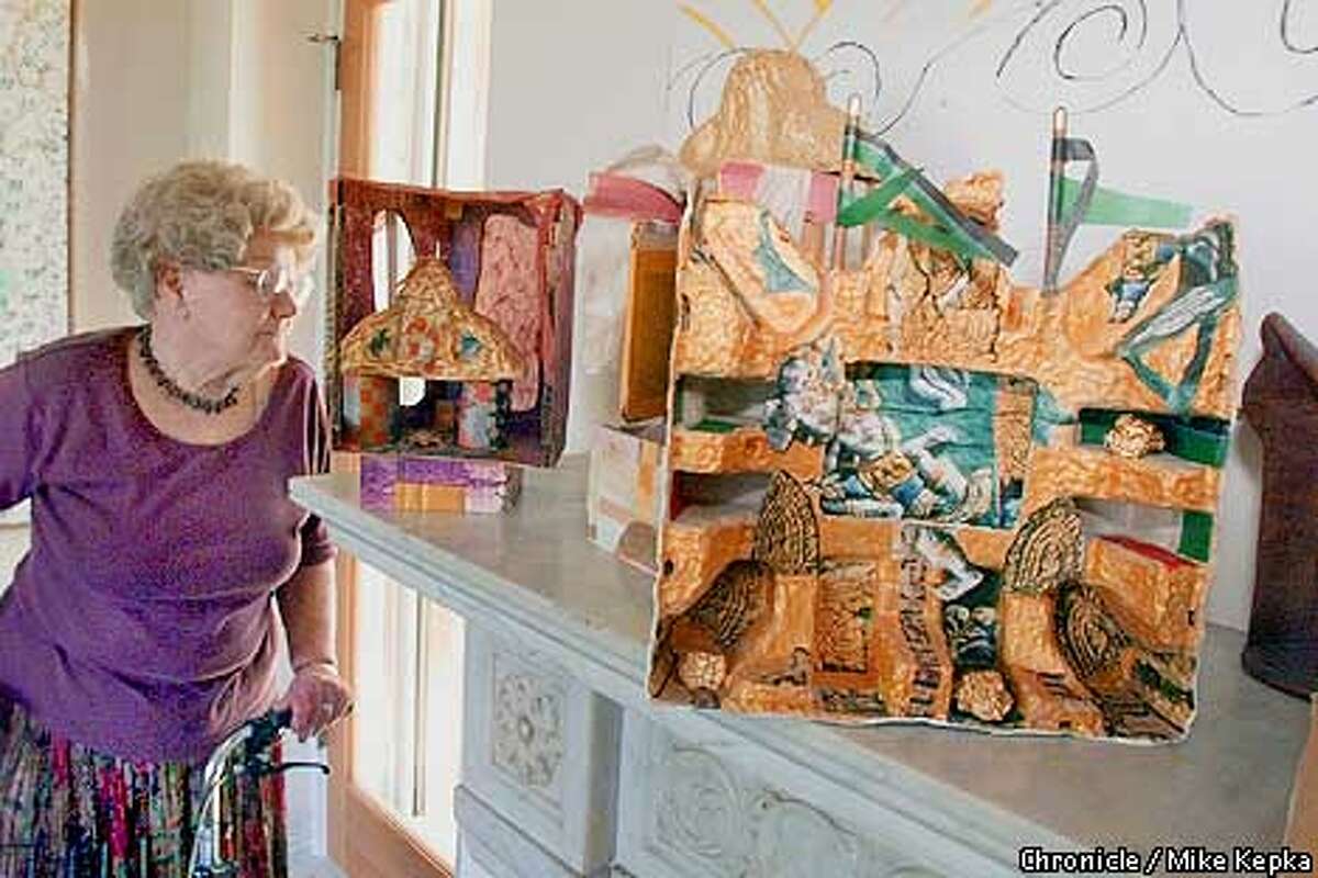 Jungles of images by Katherine Westphal / Fiber art is featured at ...