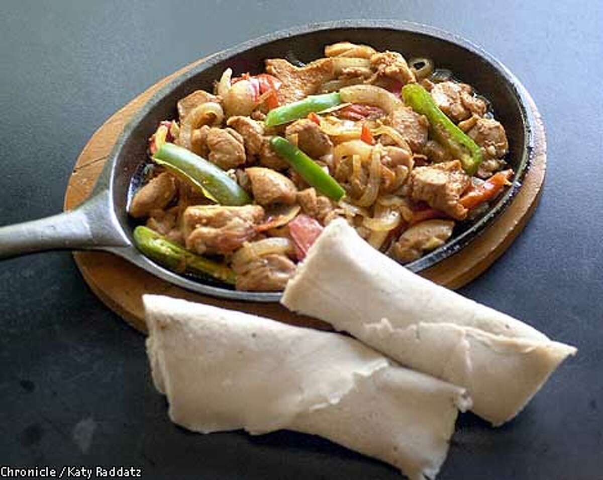 Who needs meat when there's Cafe Colucci? / Addictive Ethiopian sauces ...