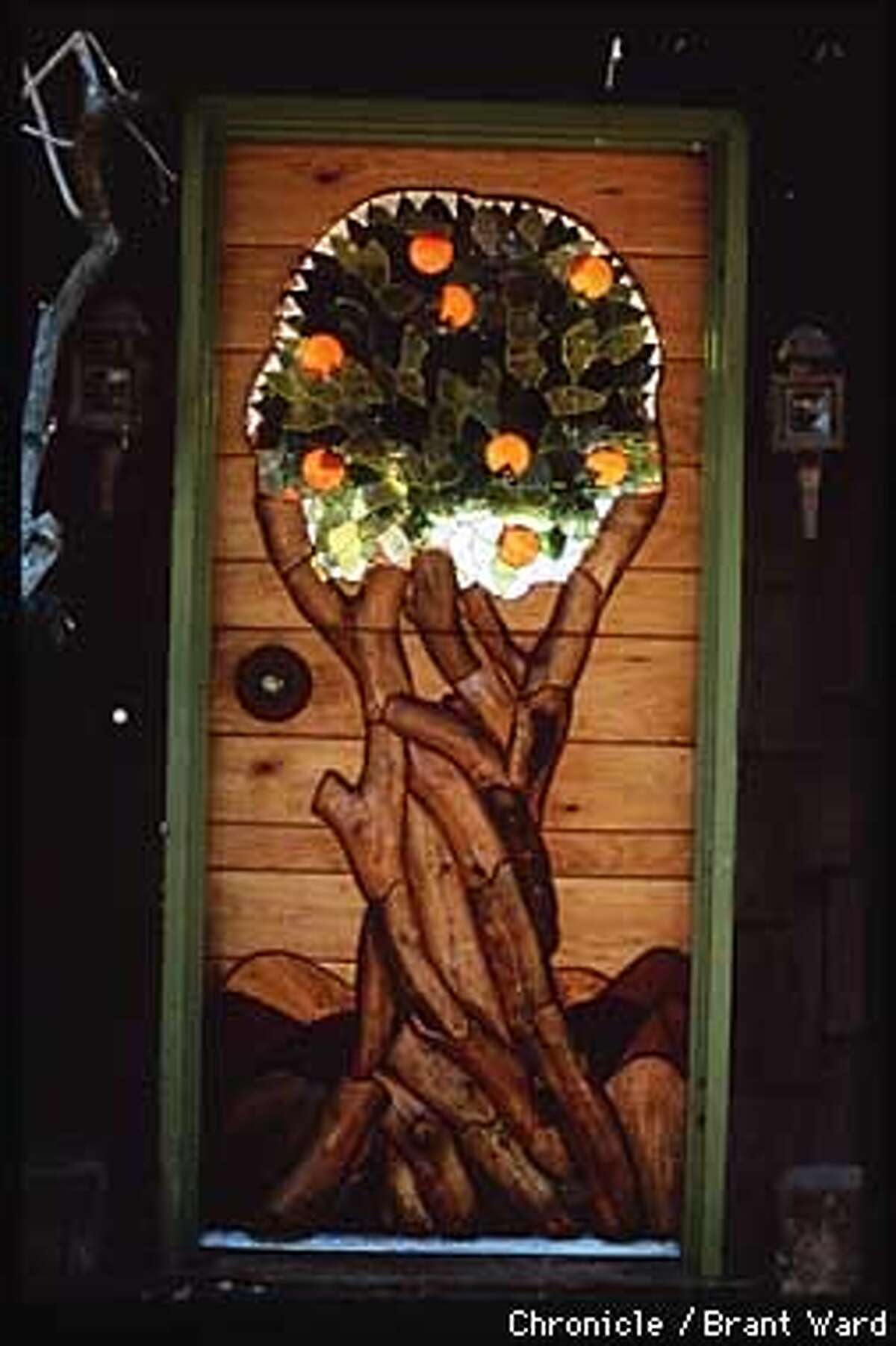 FAR OUT IN FAIRFAX / Woodworker Al Garvey reminisces about hot tubs ...