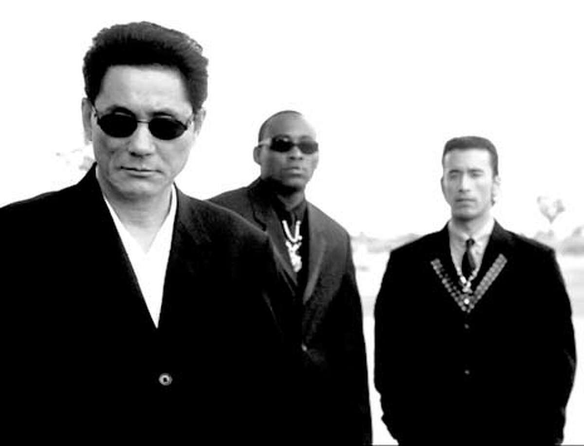 Violent life fuels violent films / Takeshi Kitano draws from his own ...