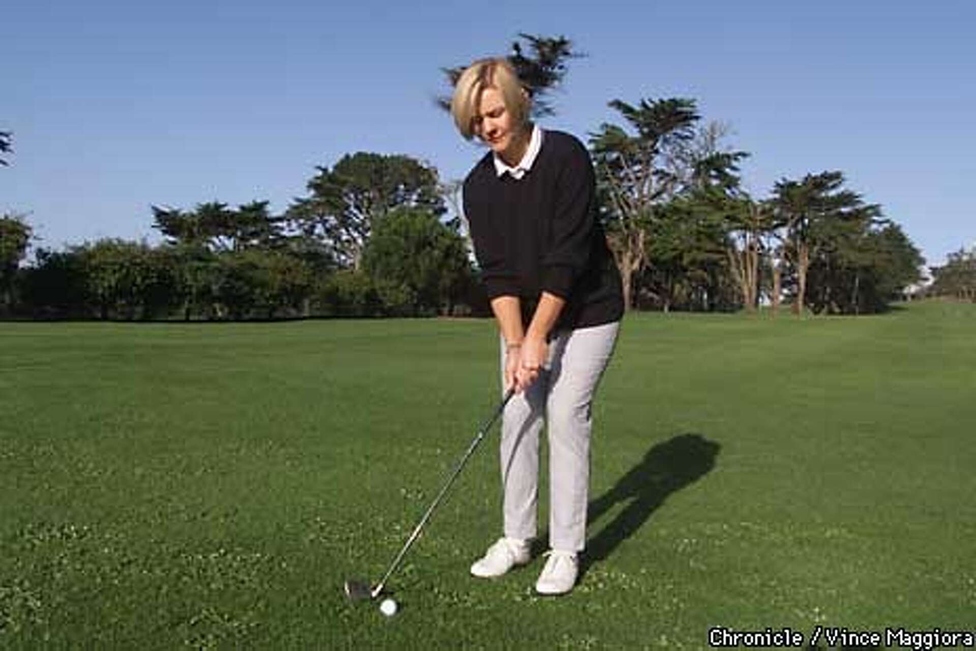 Bonney Getting Into the Swing For S.F. Debut / Soprano knows there's ...