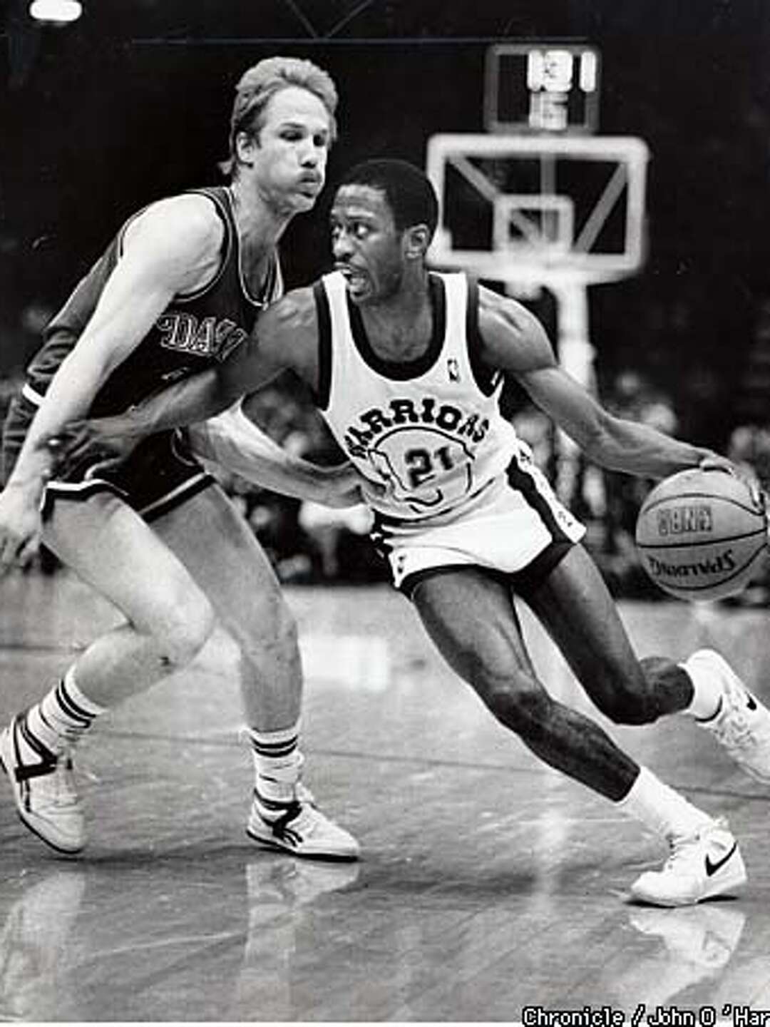 WHERE ARE THEY NOW? / Eric "Sleepy" Floyd / Ex-Warrior's next venture ...