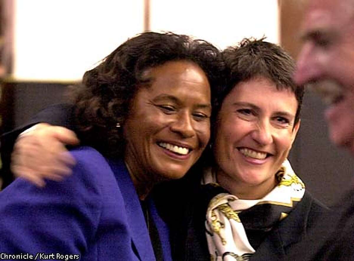 East Palo Alto educator cleared in corruption trial / Schools chief was ...