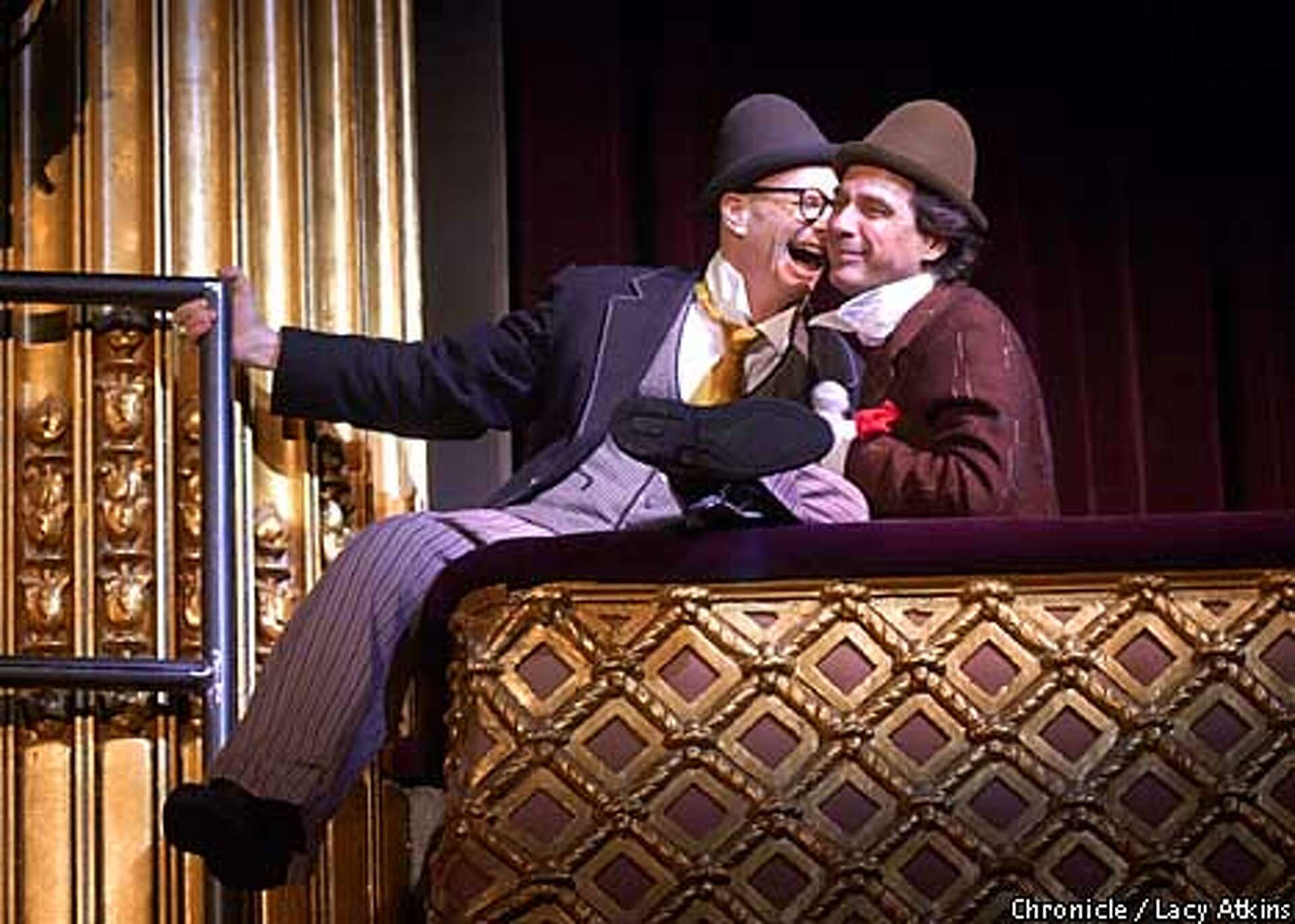 'Moon' shines again in all its clowning glory / ACT brings back ...