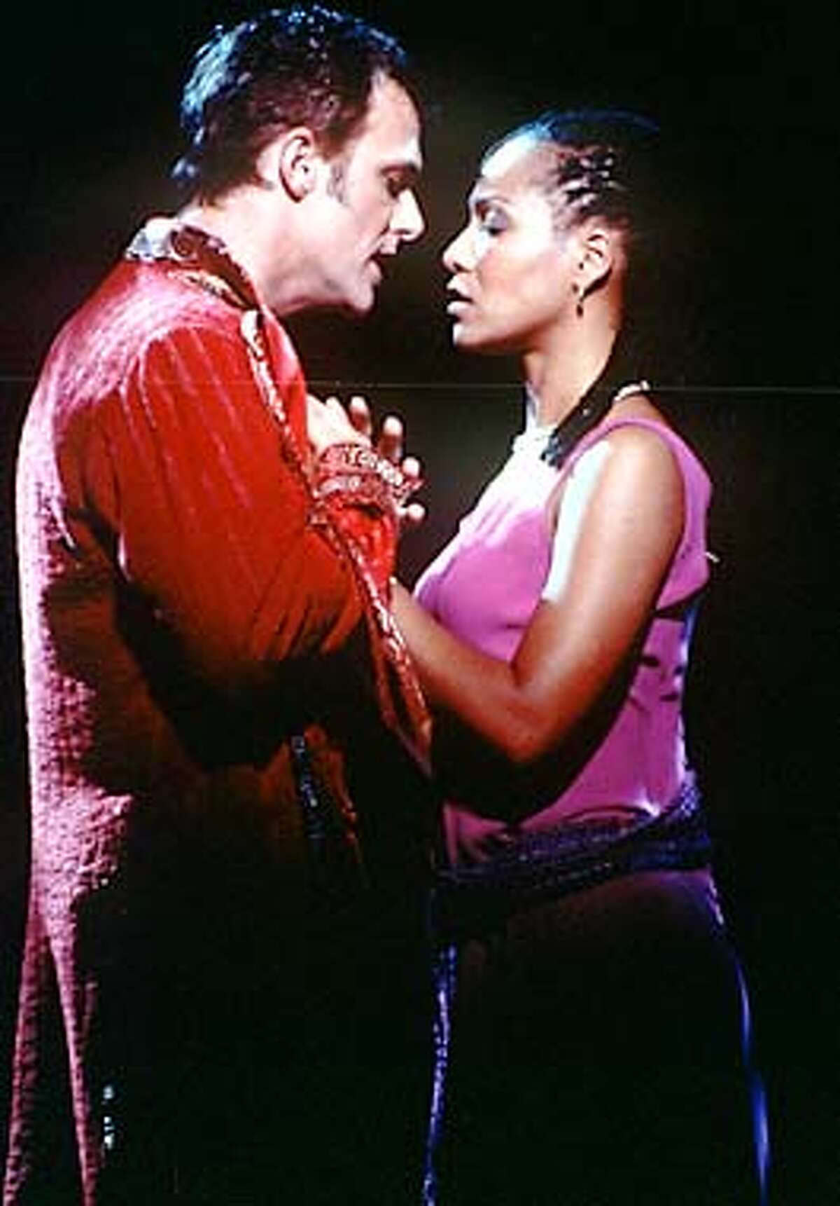 Creating his own 'Aida' / Musical lyricist Sir Tim Rice didn't look to ...